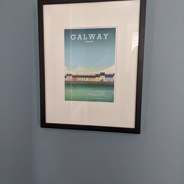 Galway Print – Hill View Prints
